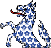 Armorial Gold Professional Heraldry Art Package Contents