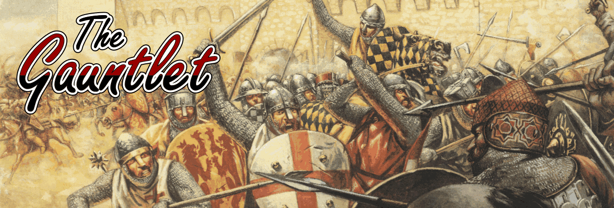 The Gauntlet - Heraldry and Symbolism Newsletter Archive