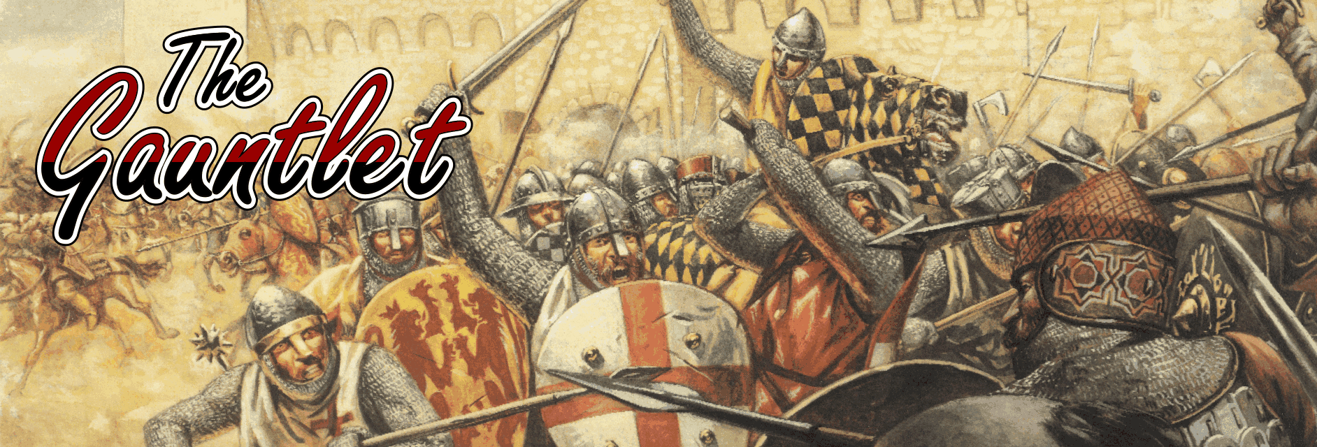 The Gauntlet - Heraldry and Symbolism Newsletter Archive