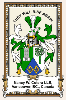 Armorial Gold - Custom Coats of Arms, Bookplates (Exlibris) Heraldry Images