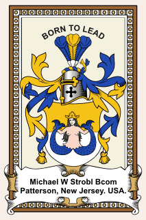 Armorial Gold - Custom Coats of Arms, Bookplates (Exlibris) Heraldry Images