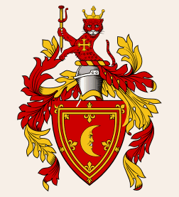 Armorial Gold Heraldry Services. Did you know.