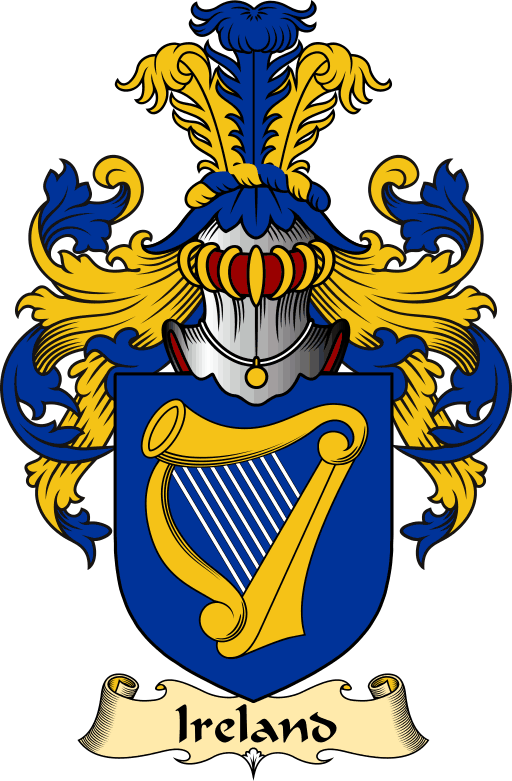 Armorial Gold Professional Heraldry Art - Package List