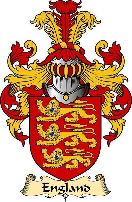 Armorial Gold Professional Heraldry Art - Package List