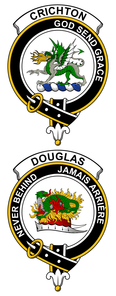 Armorial Gold Professional Heraldry Art - Package List