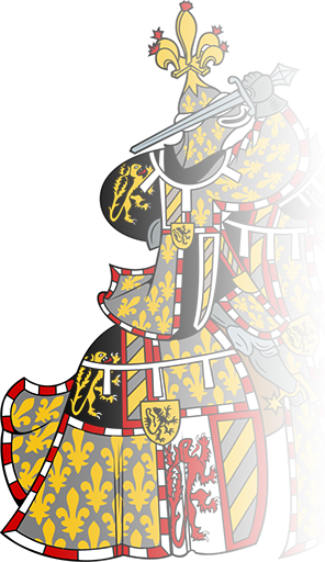 Armorial Gold Professional Heraldry Art - Package List