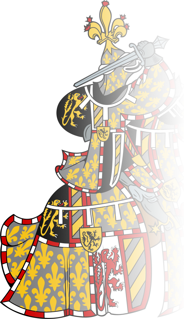 Armorial Gold Professional Heraldry Art - Package List